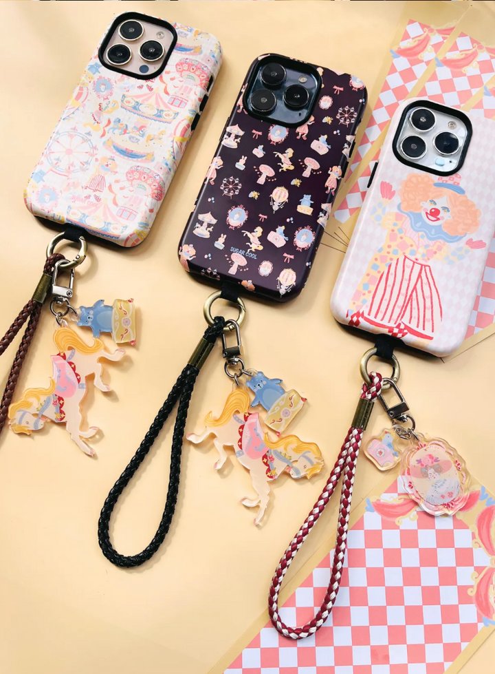 Sugar Cool Phone Accessories| Independent Brands | Three Fleas