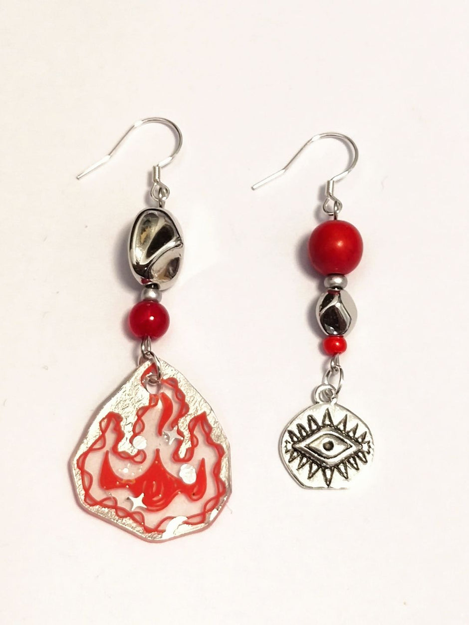 Little Tomato Club Shrink Plastic Jewelry | Independent Brands | Three ...