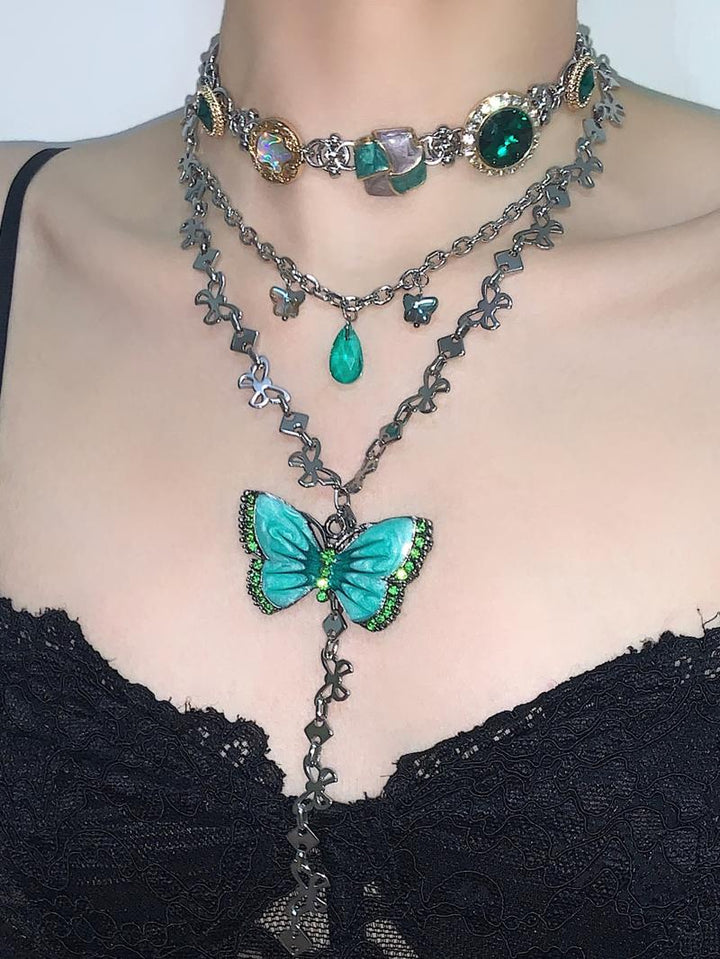Unique and Chic Necklace Designs | Three Fleas