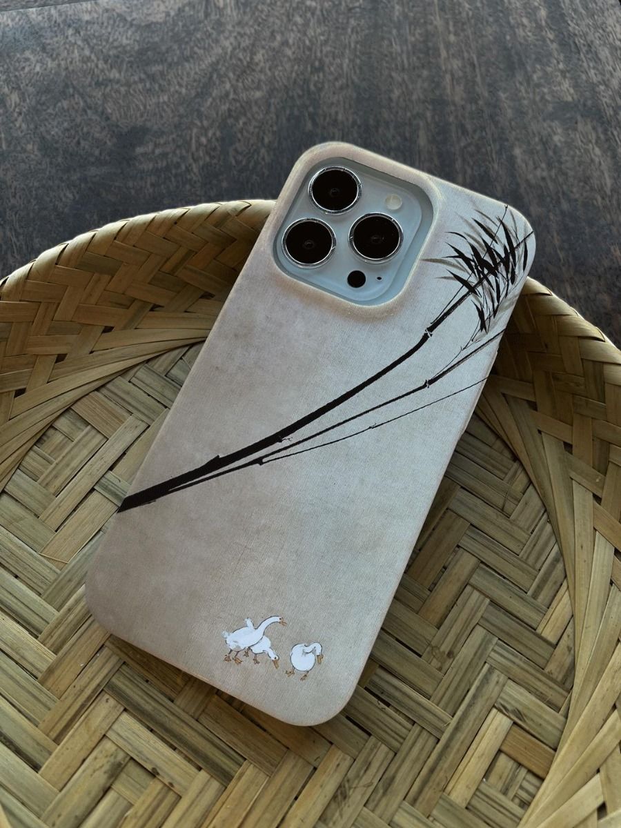 Free Goose Phone Case | Phone Case | Three Fleas