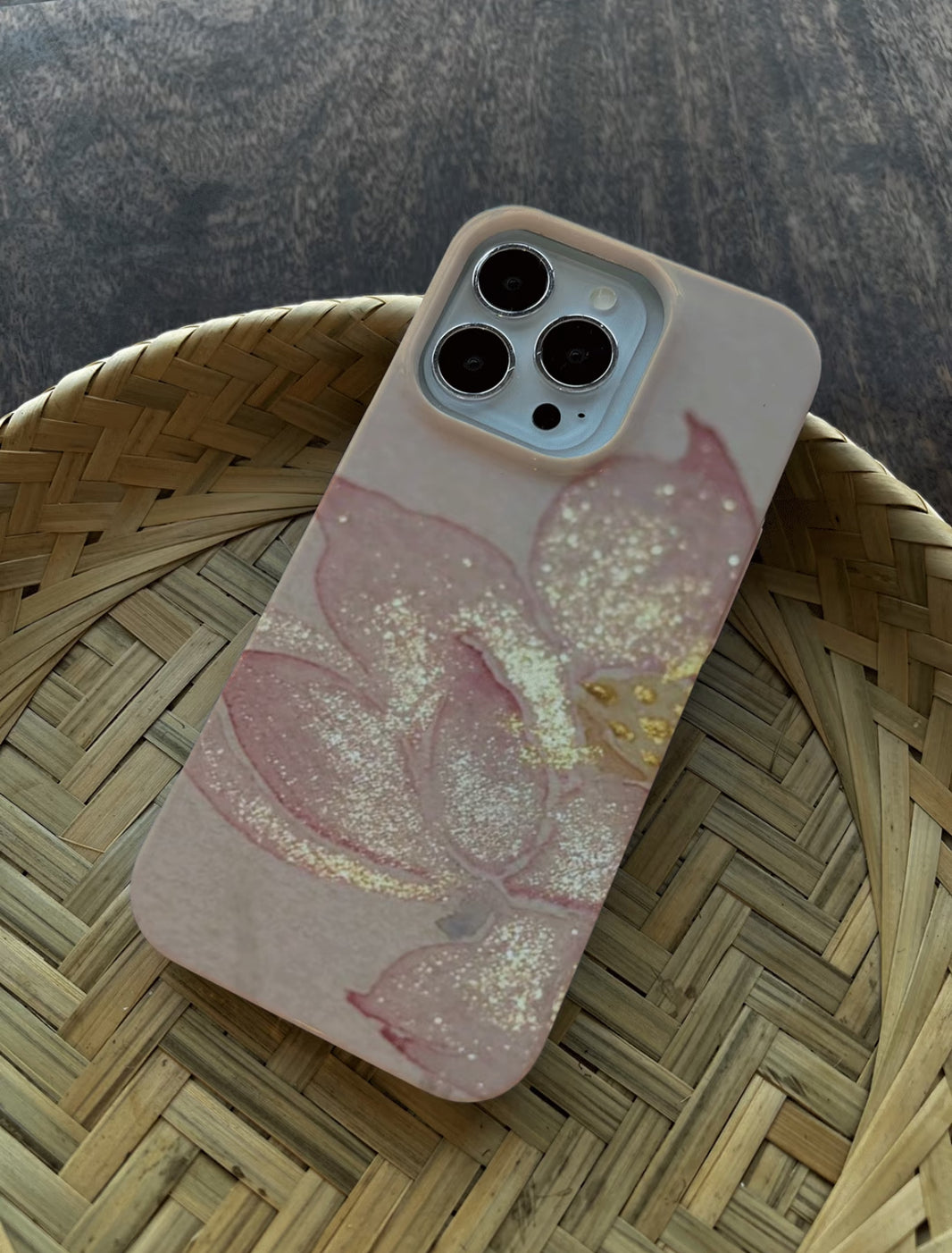 Gu Yu Vintage Design Phone Case | Independent Brands | Three Fleas