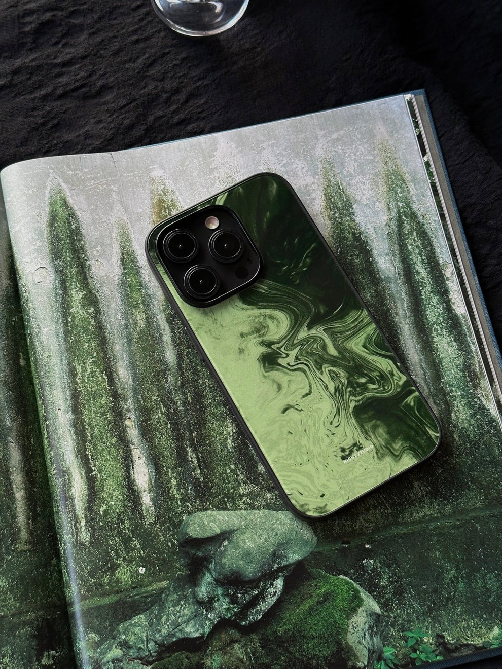 Green River Phone Case | Phone Case | Three Fleas
