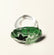 Green Shell Starfish Resin Ring | Jewelry | Three Fleas