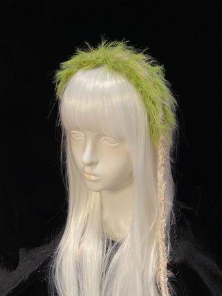 Handmade Crochet Hair Band | Fashion | Three Fleas