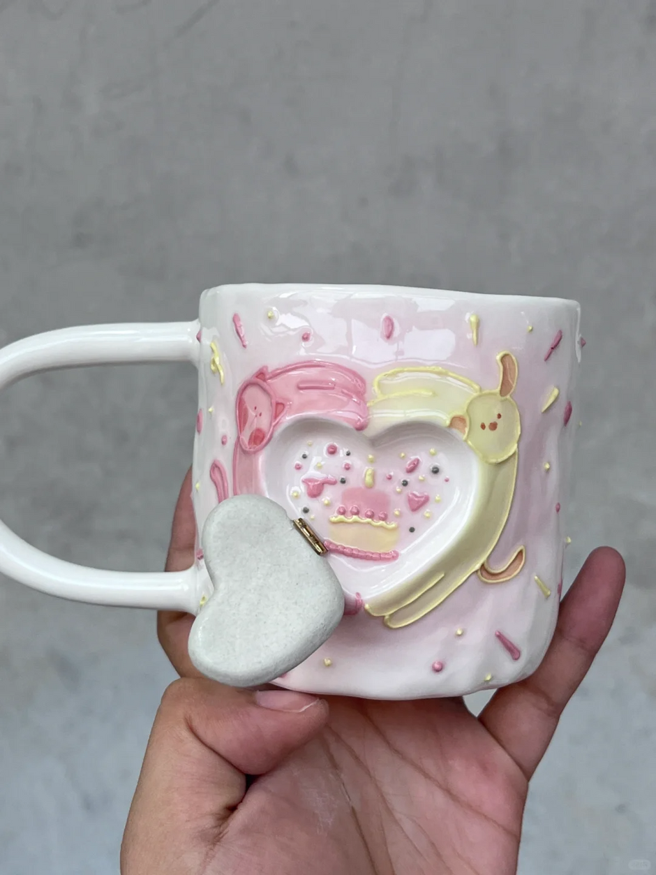 Ceramic Cups, Plates, Home Decors | Three Fleas – Page 2