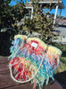 Handwoven Rainbow Bag | Bag | Three Fleas