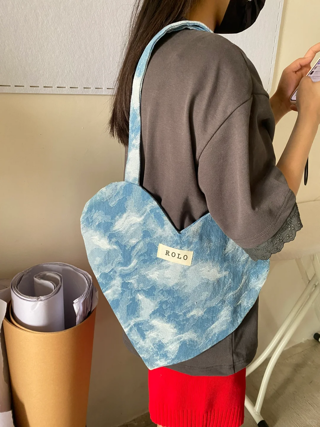 ROLO Bag | Independent Brands | Three Fleas