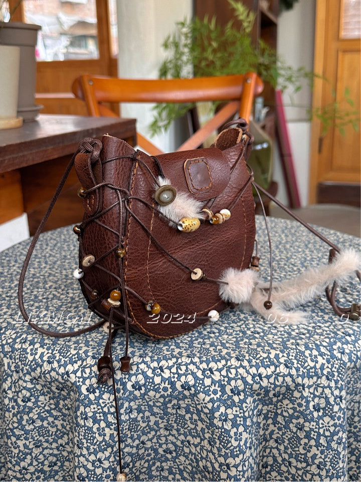 LIKEMoon Crochet Bag | Independent Brands | Three Fleas