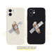 [ Meme Case ] Tape cat phone case | iPhone Case | Three Fleas