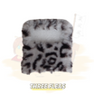 Leopard Print Furry Flip Phone Case | Phone Accessories | Three Fleas