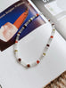 Ice Color Beaded Necklace | Jewelry | Three Fleas