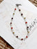Ice Color Beaded Necklace | Jewelry | Three Fleas