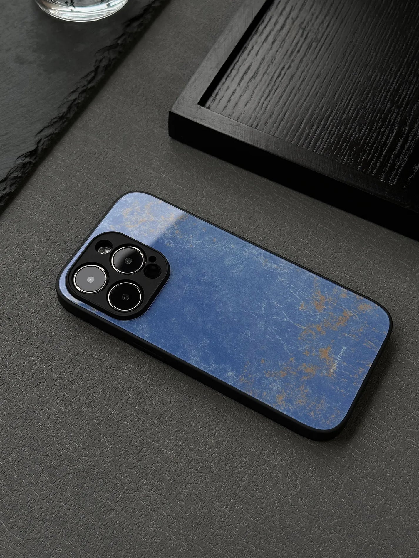 Indigo Dream Phone Case | Phone Case | Three Fleas