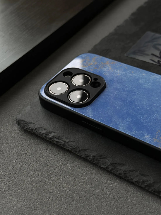 Indigo Dream Phone Case | Phone Case | Three Fleas