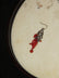 Iron and Blood Earrings | Jewelry | Three Fleas