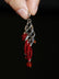 Iron and Blood Earrings | Jewelry | Three Fleas