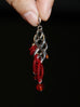 Iron and Blood Earrings | Jewelry | Three Fleas