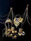 Jibaro Cosplay Costume | Accessories | Three Fleas