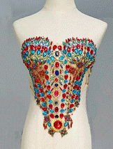 Jibaro Cosplay Costume | Accessories | Three Fleas