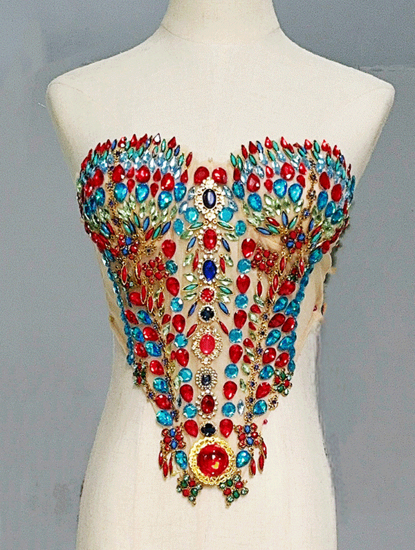 Jibaro Cosplay Costume | Accessories | Three Fleas