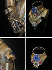 Jibaro Cosplay Costume | Accessories | Three Fleas