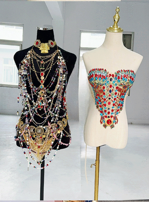 Jibaro Cosplay Costume | Accessories | Three Fleas