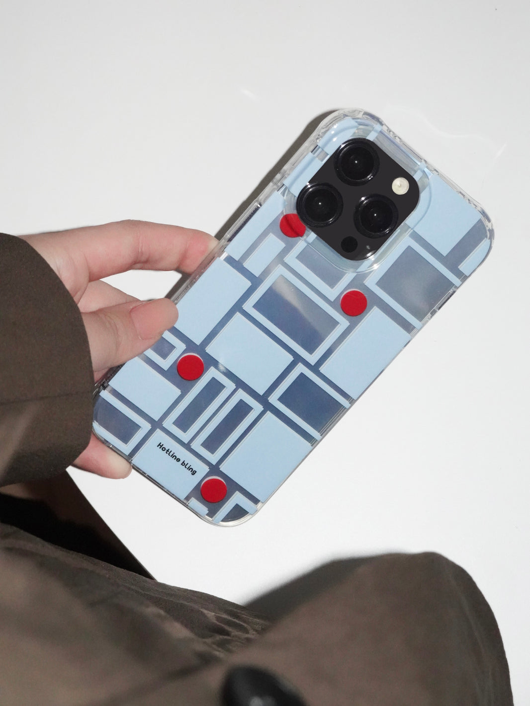 Hotline Bling Phone Case | Independent Brands | Three Fleas
