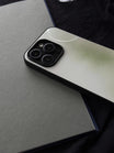 Light Green Phone Case | Phone Case | Three Fleas