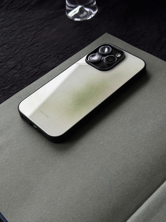 Light Green Phone Case | Phone Case | Three Fleas