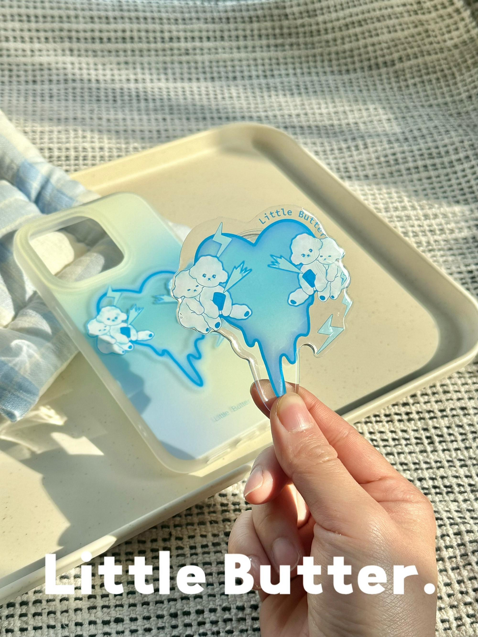 Little Butter Phone Case | Independent Brands | Three Fleas