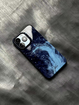 Lightning River Printed Phone Case | iPhone Accessories | Three Fleas