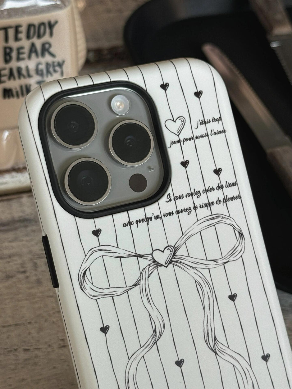 Beyond Clouds Phone Case | Independent Brands | Three Fleas