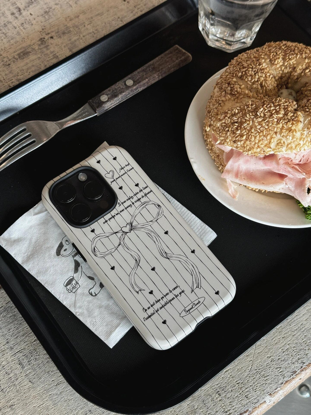 Beyond Clouds Phone Case | Independent Brands | Three Fleas