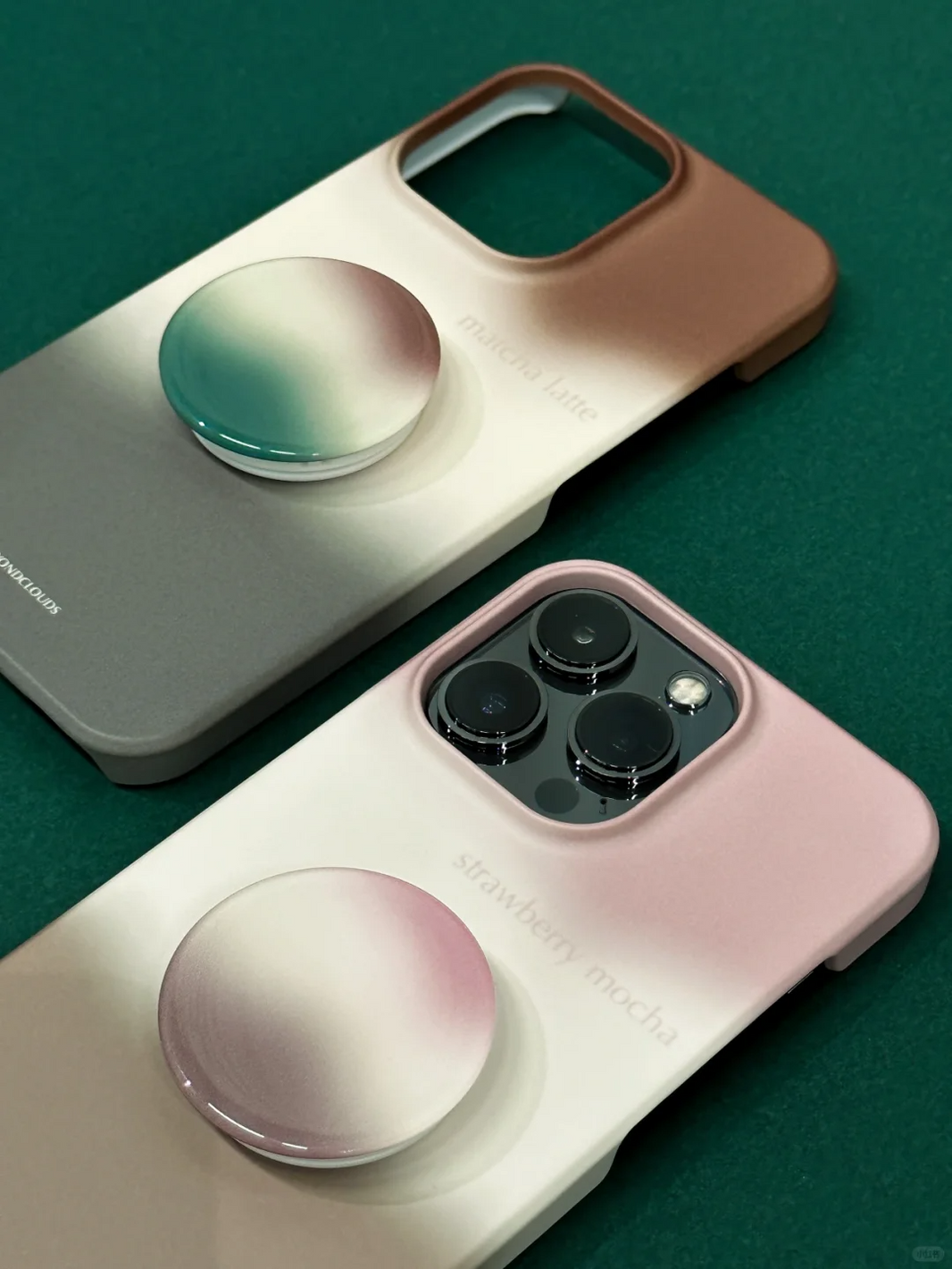 Beyond Clouds Phone Case | Independent Brands | Three Fleas