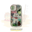 Meme Cute Cats Printed Phone Case With Clip | iPhone Accessories ...