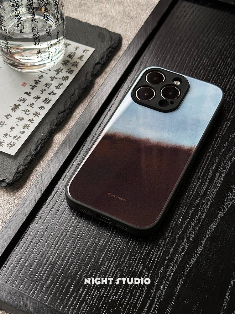 Mint Iced Chocolate Phone Case | Phone Case | Three Fleas