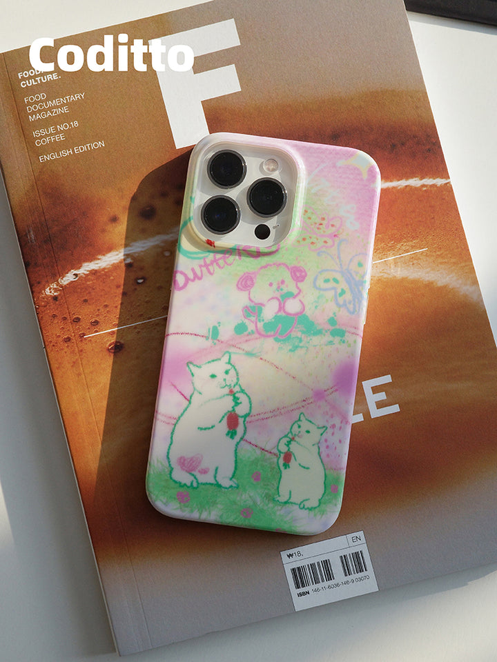 Coditto Phone Case | Independent Brands | Three Fleas