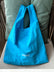 Blue and Green Waterproof Simple Handbag | Bag | Three Fleas