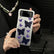 Y2k Purple Butterflies Galaxy Z Flip3/4 Phone Case | Samsung Phone Case ...