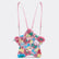 Fluffy Star Backpack | Bag | Three Fleas