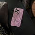 Purple Pear Phone Case | iPhone Case | Three Fleas