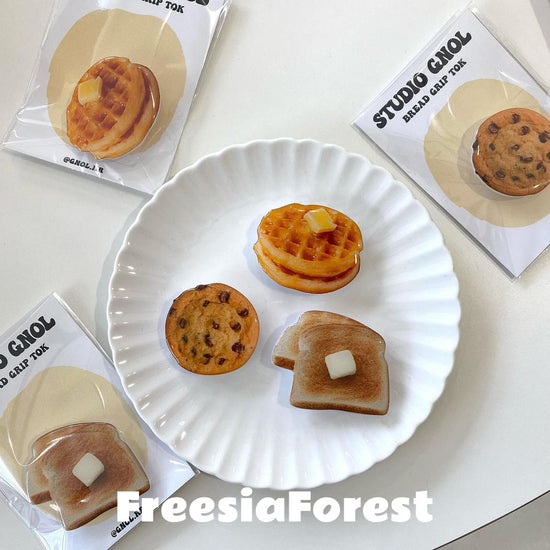 Fun Desserts Phone Stand | Phone Accessories | Three Fleas