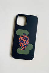 Embossed Abstract Vase Degradable Phone Case | iPhone Case | Three Fleas