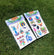 Original Design Magic Plants Waterproof Temporary Tattoo Stickers Set ...