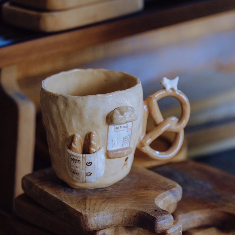 Ceramic Cups, Plates, Home Decors | Three Fleas – Page 2