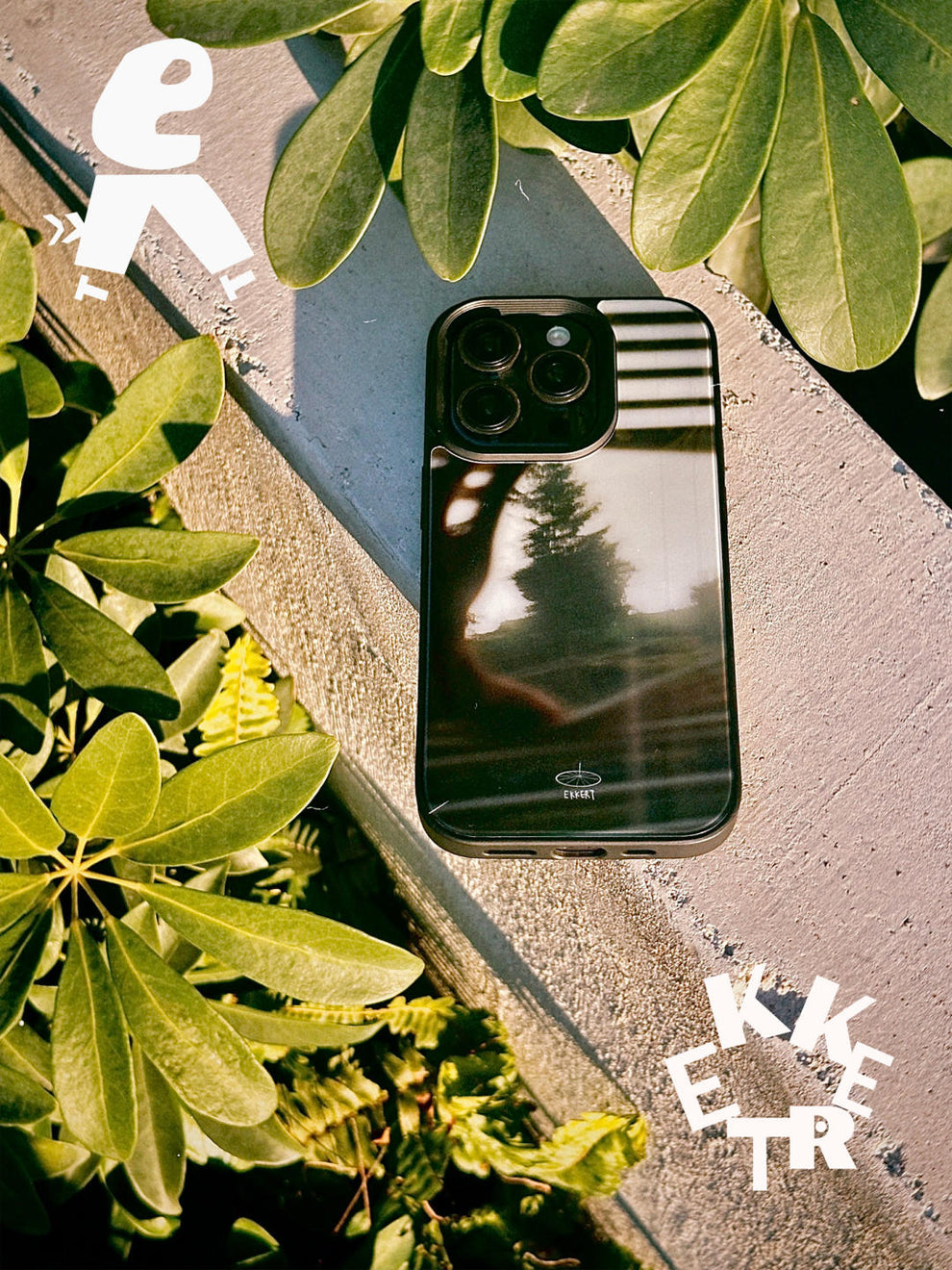 Outside the Window Printed Phone Case | iPhone Accessories | Three Fleas