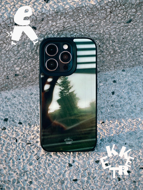 Outside the Window Printed Phone Case | iPhone Accessories | Three Fleas