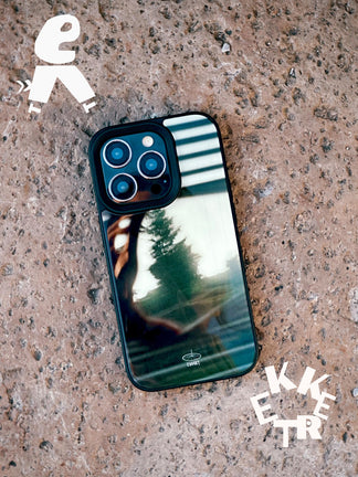 Outside the Window Printed Phone Case | iPhone Accessories | Three Fleas