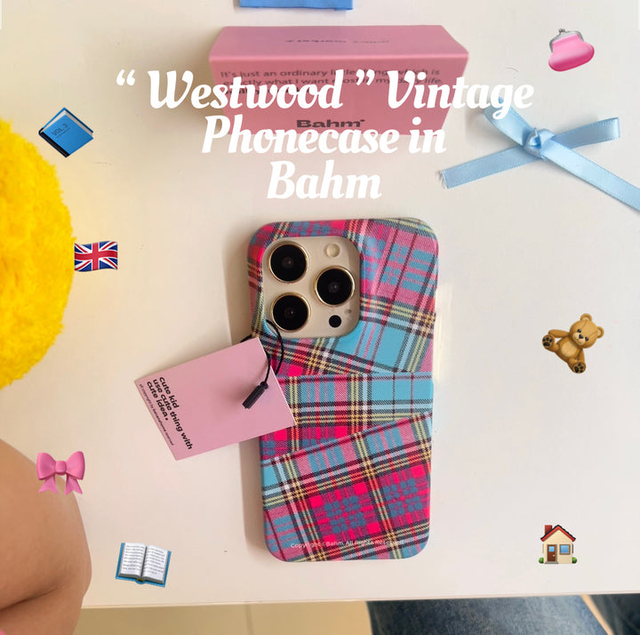 Bahm Phone Case | Independent Brands | Three Fleas