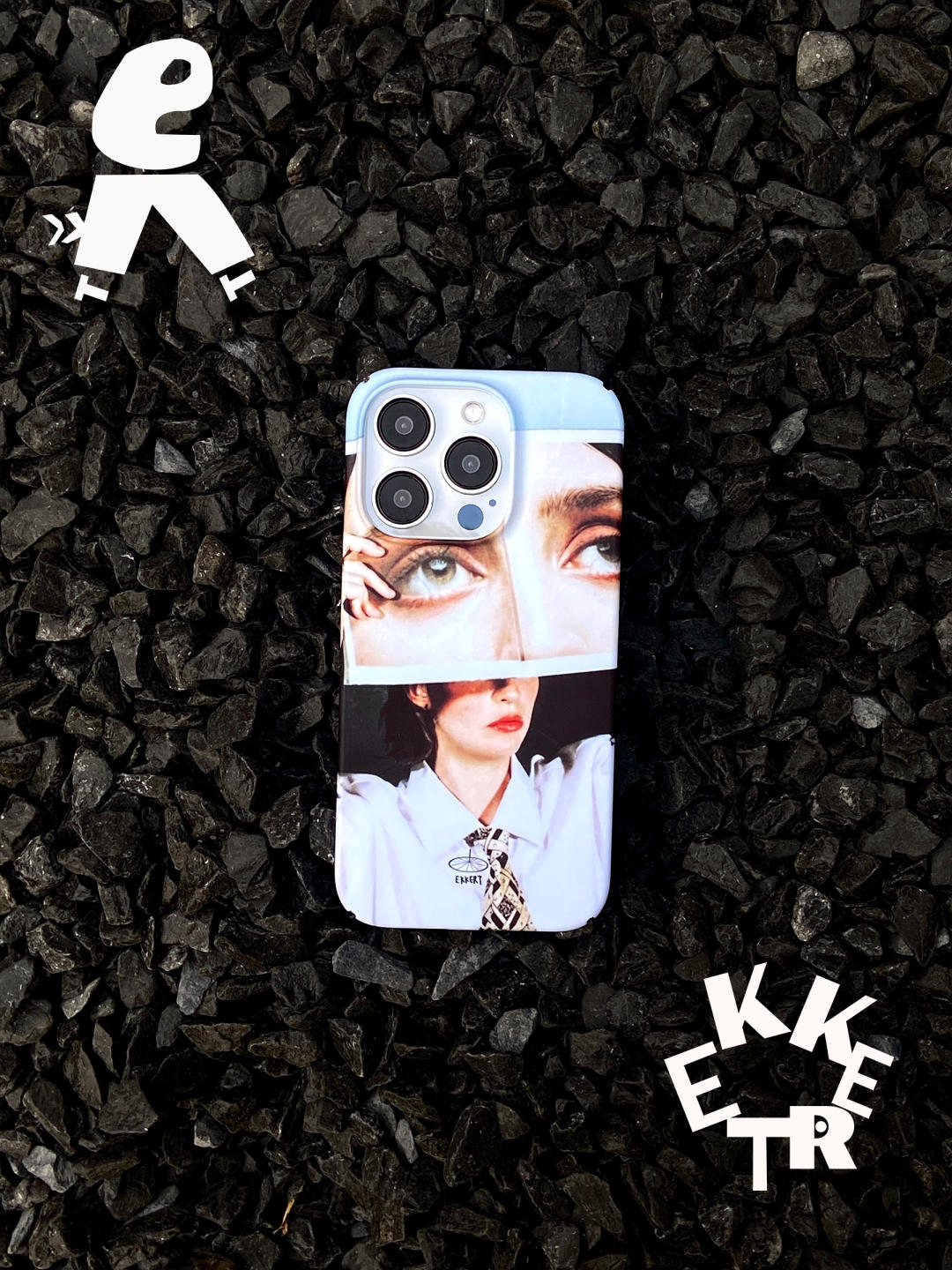 Read Newspapers Printed Phone Case | iPhone Accessories | Three Fleas
